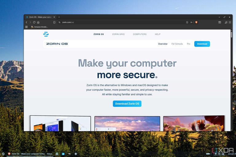 Zorin OS forced me to unlearn three Windows habits that were slowing me ...