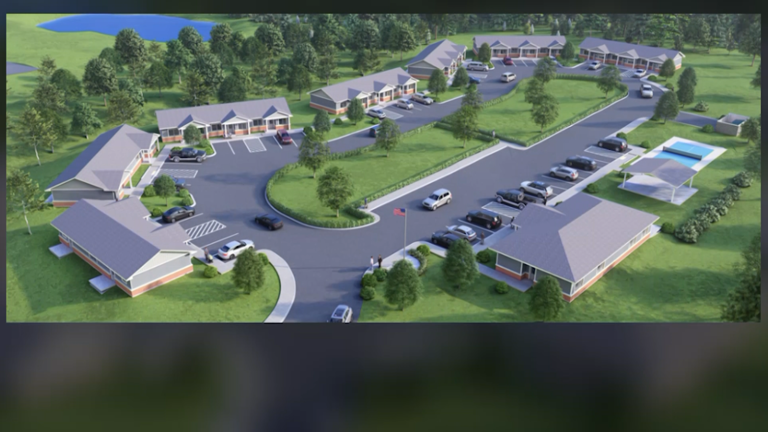Local leaders break ground on new community for veterans in Clermont County