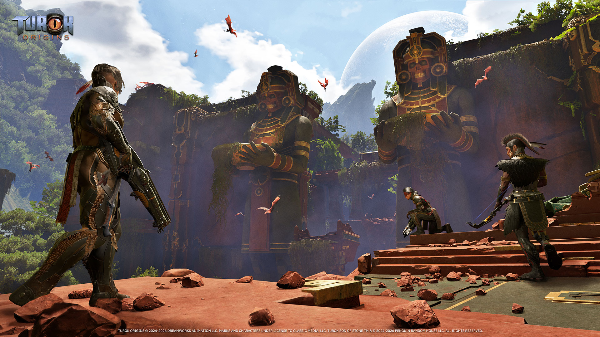 A 90s dinosaur-shooter icon is coming back this fall