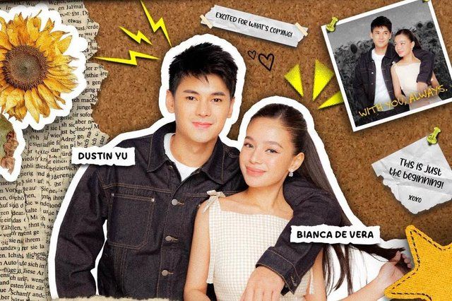 Bianca De Vera, Dustin Yu set first 'DustBia Love, Actually' fan event