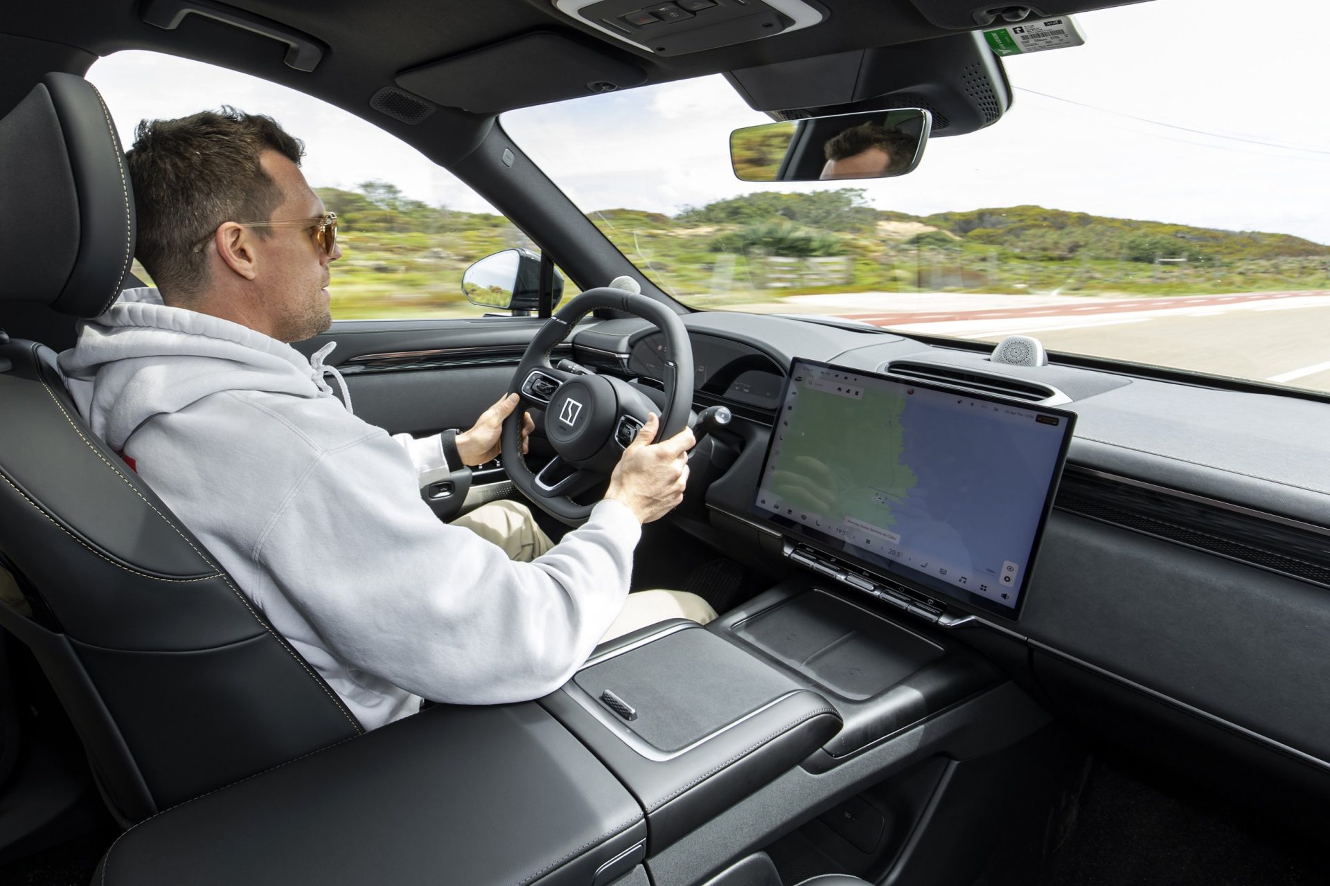 I test drive electric cars – these are the fastest-charging for under £ ...