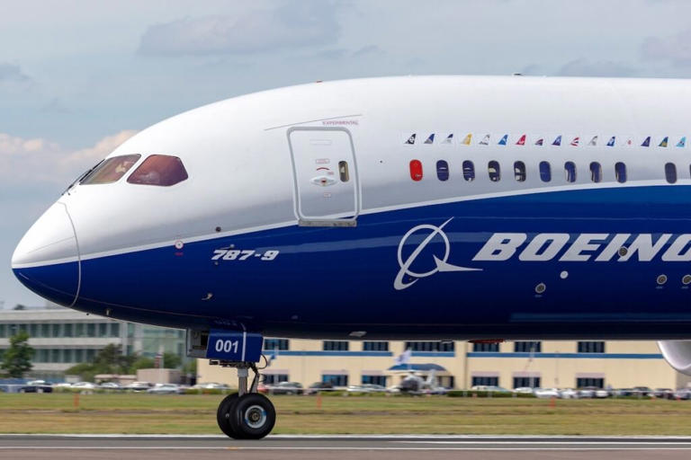 Boeing says 'unplanned IT outage' hit computer systems as factory work ...