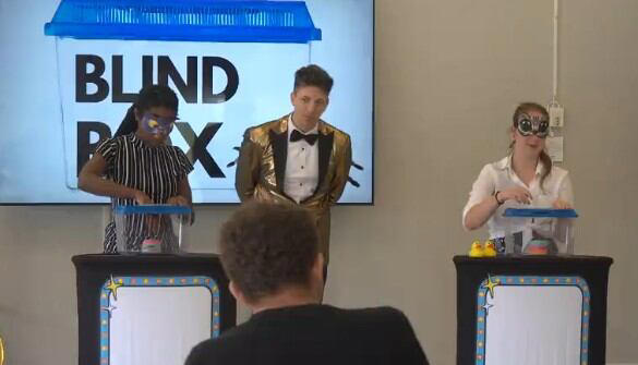Lawton Public Library hosts TV game show competition for teens