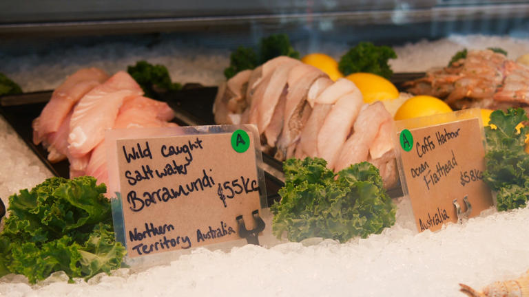 New seafood country-of-origin labelling in Australian hospitality venues