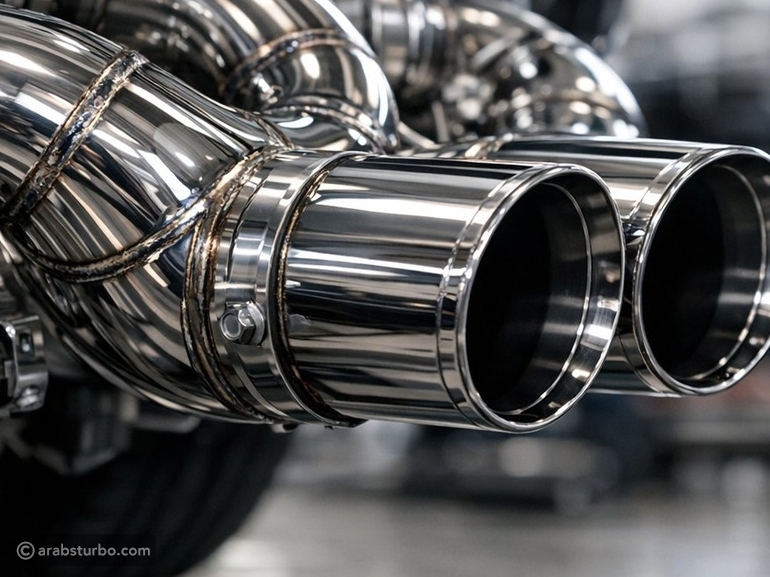 How summer heat puts your car exhaust system at risk