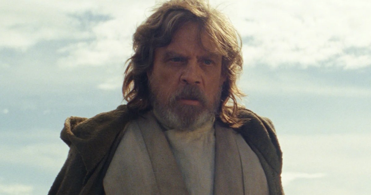 Mark Hamill's hit Netflix animated series is getting a live-action ...