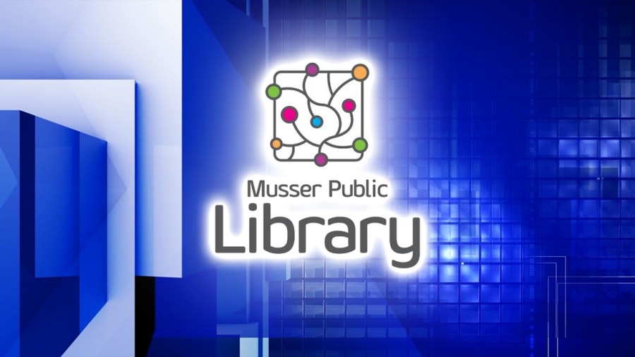 Musser Public Library, Muscatine, cuts hours after funding reductions