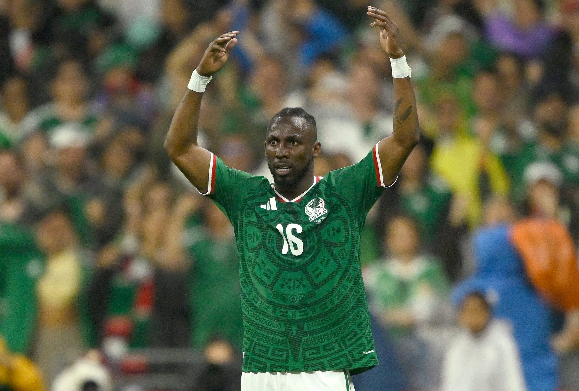 Who scored for Mexico? Watch Julián Quiñones goal vs. Ecuador in World Cup