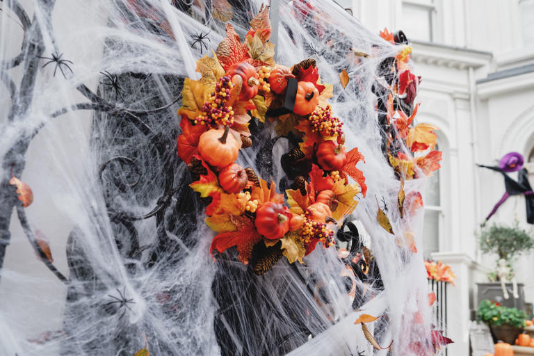 Hobby Lobby's fall decor sale has wreaths, pillows & more from $7