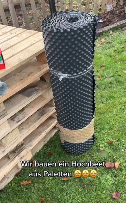 Großes Hochbeet Tipps für deinen Gemüsegarten Bau