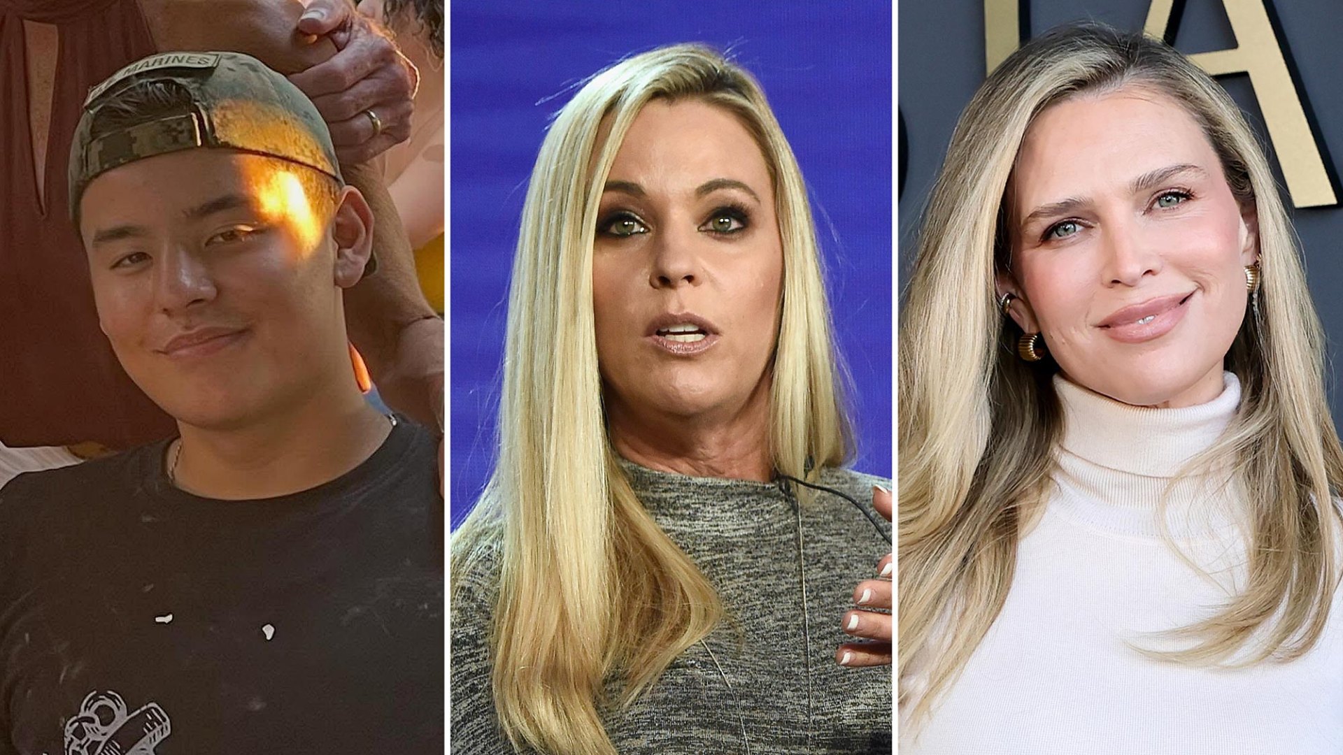 Collin Gosselin's abuse claims against mom Kate, more Us Weekly top stories