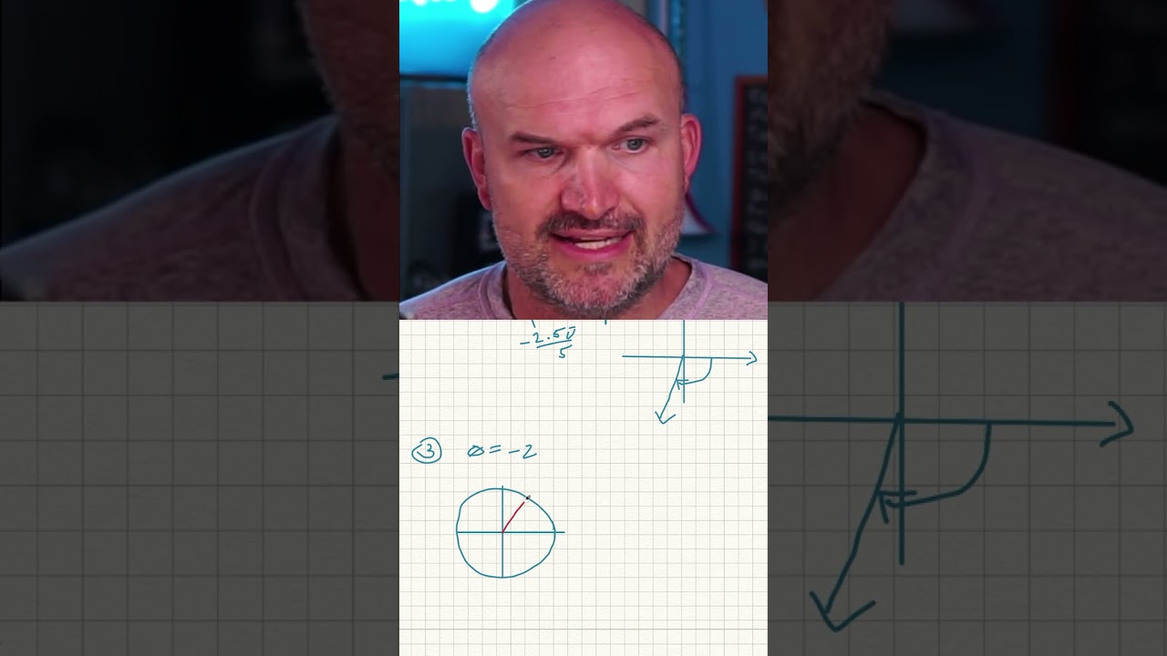 Test questions about angles you'll see #mathclass #tips