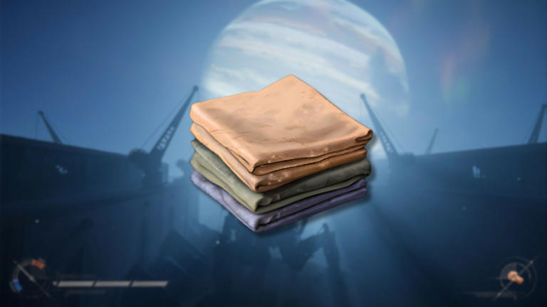 How to get thread and fabric scraps in Sand: Raiders of Sophie