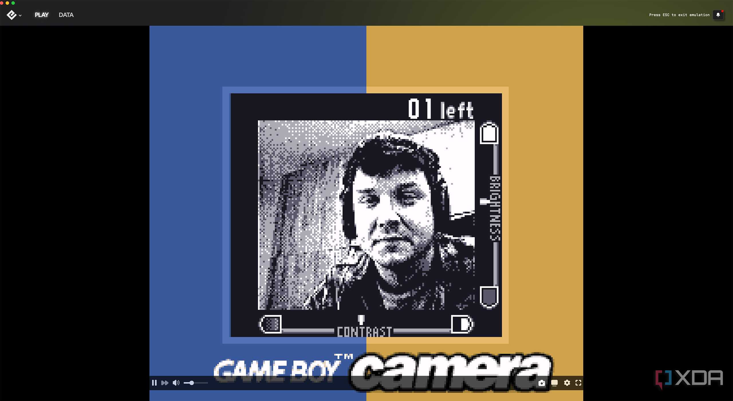I connected my Game Boy Camera to my Pixel with this accessory, and the ...