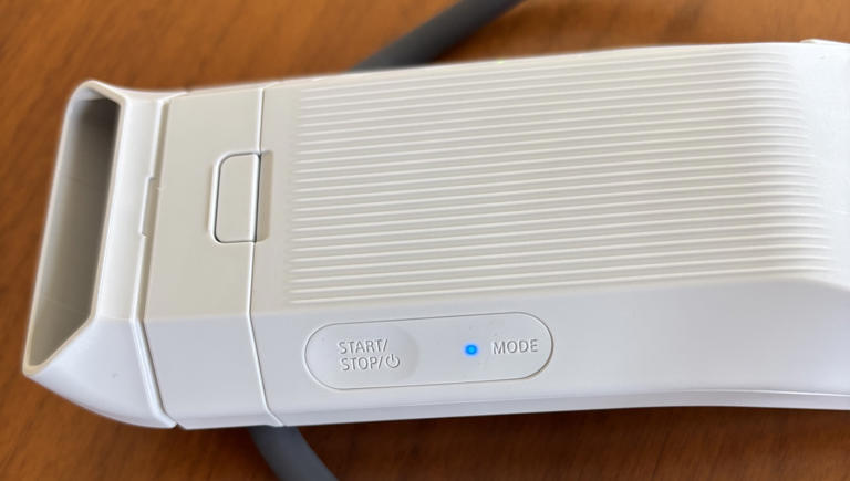 Sony’s cooling neck device is coming to the US, and I got a first look