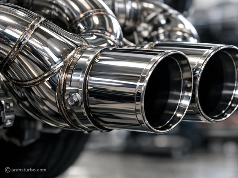 How summer heat puts your car exhaust system at risk