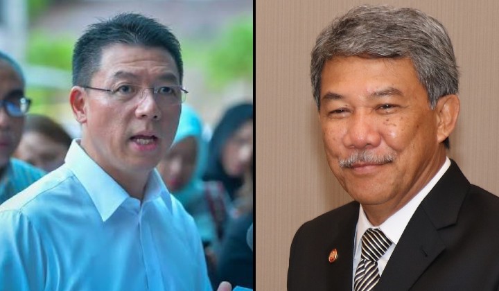Alhamdulillah, go ahead and resign — UMNO’s Tok Mat calls Nga Kor Ming ...