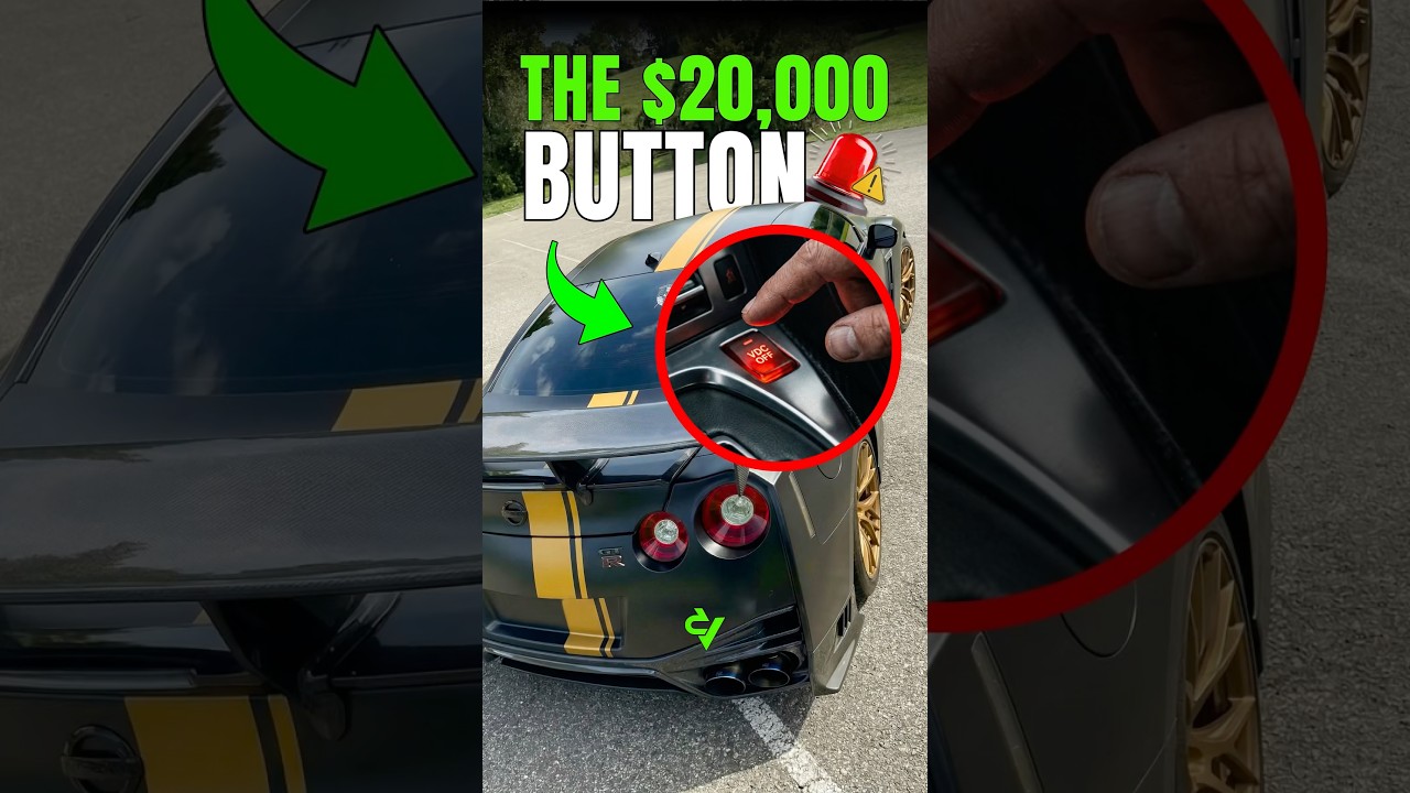 🟢 Press this button once = warranty gone!💵🚫