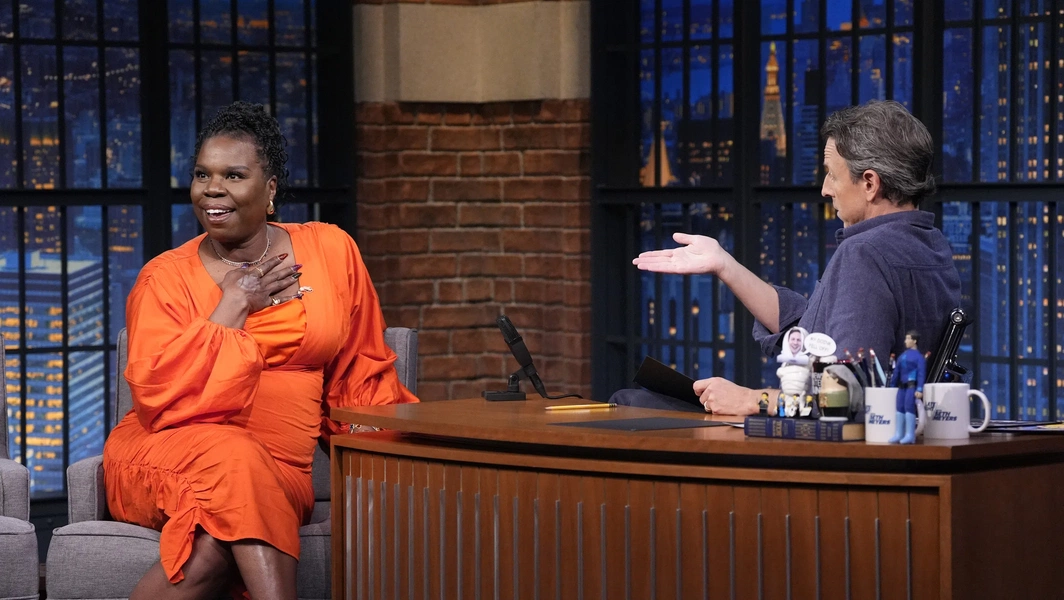 Leslie Jones on SNL: Typecasting and creative frustrations