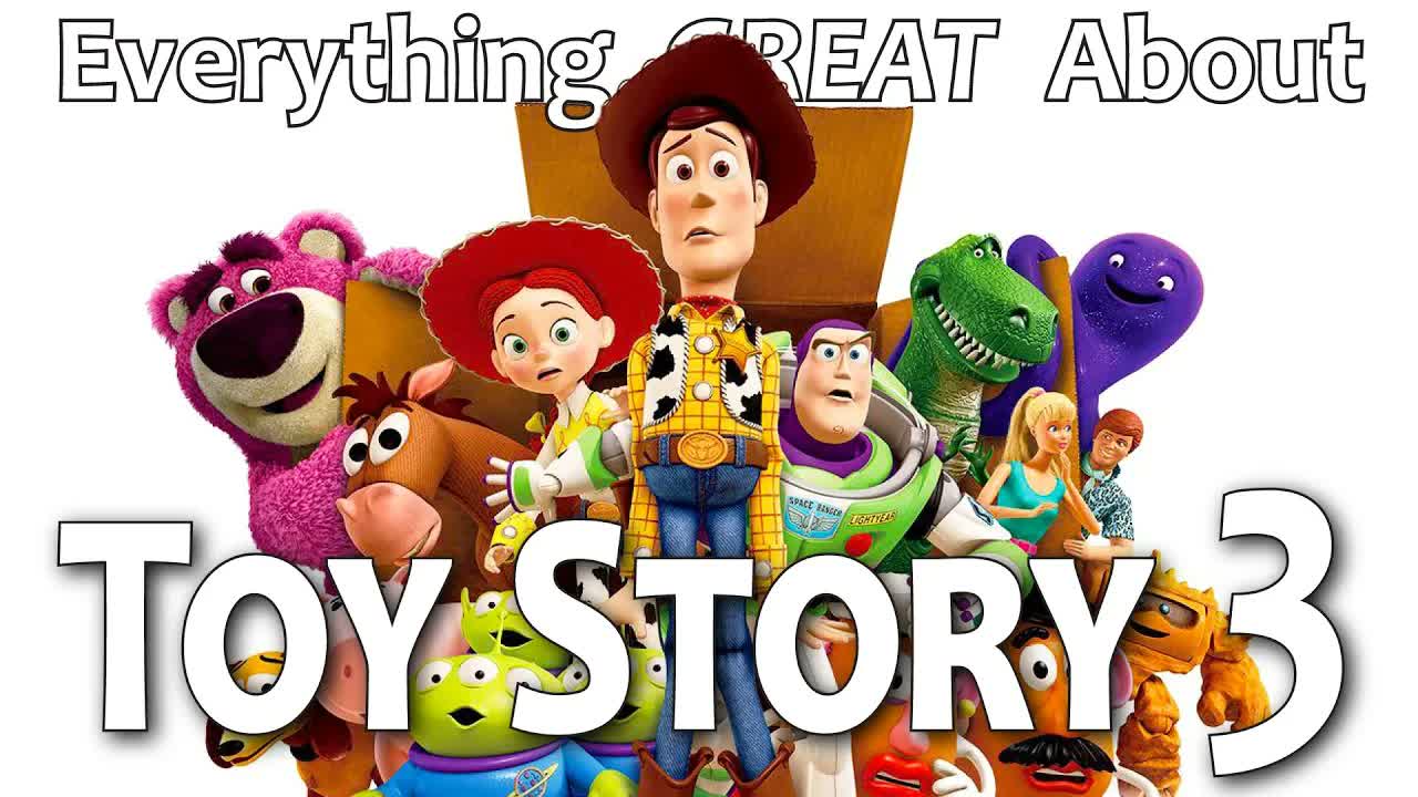 Toy Story 3's villain is better than most people realize