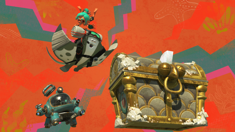 Splatoon Raiders preview: Turns out it’s kind of a roguelite