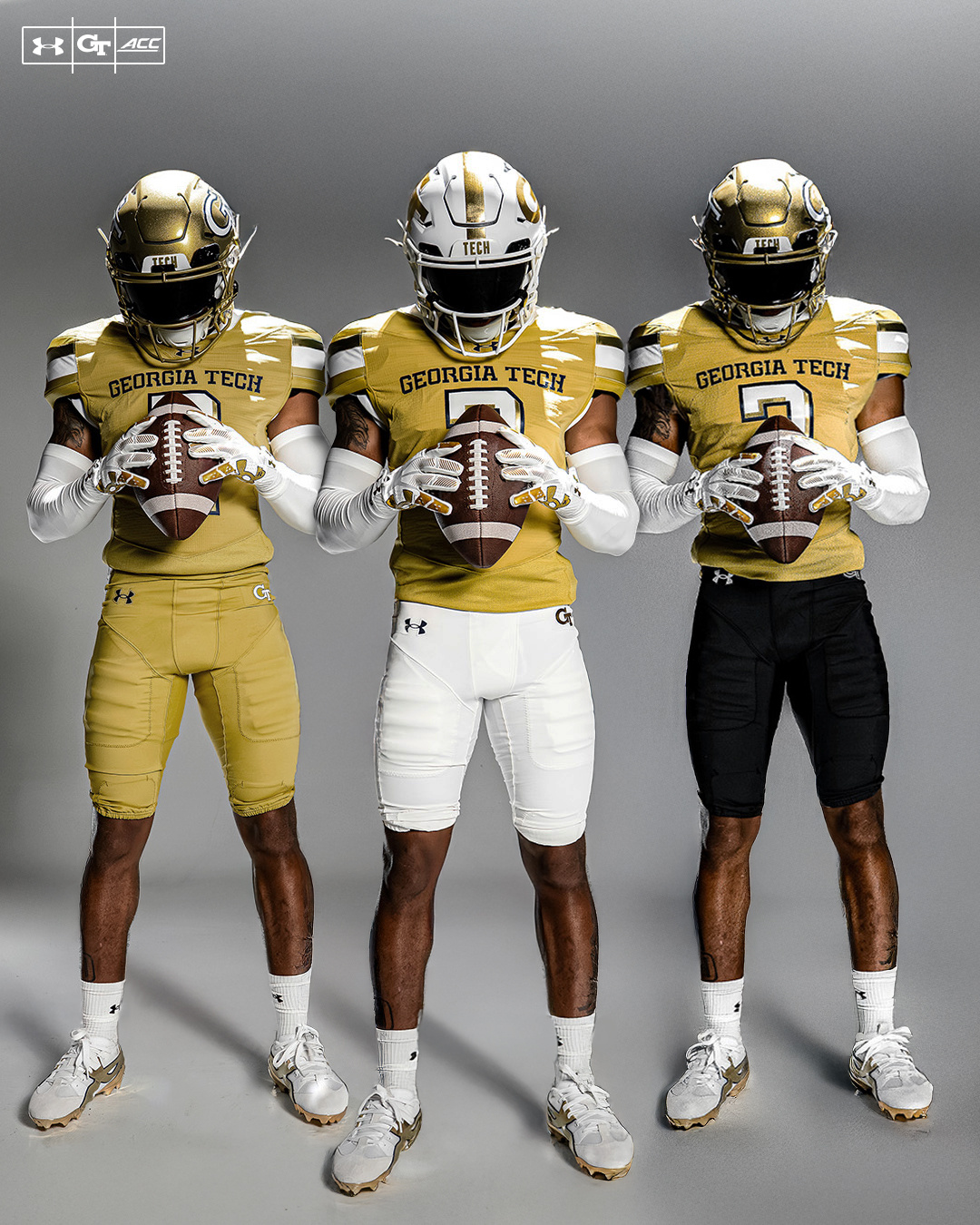 Al’s angle: Initial likes and dislikes of GT’s new UA football uniforms