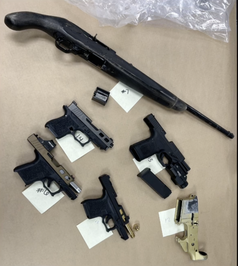 SLO County man stole $1,600 in coins, police say. And that wasn't all