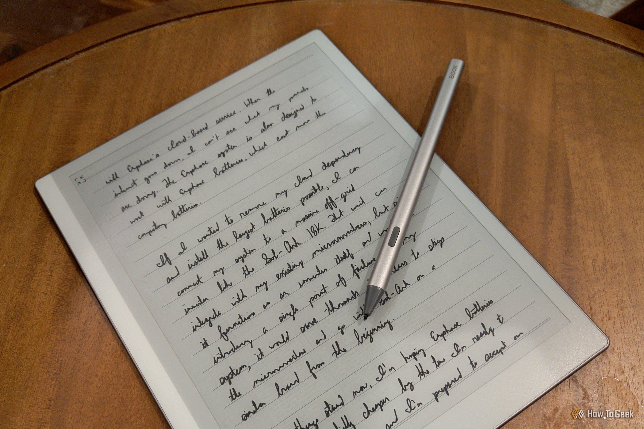 I tried 3 of the best Android devices for handwritten notes—here's the ...