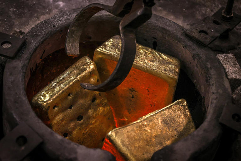 L'or termine son pire trimestre depuis plus de 10 ans : jusqu'où le ...