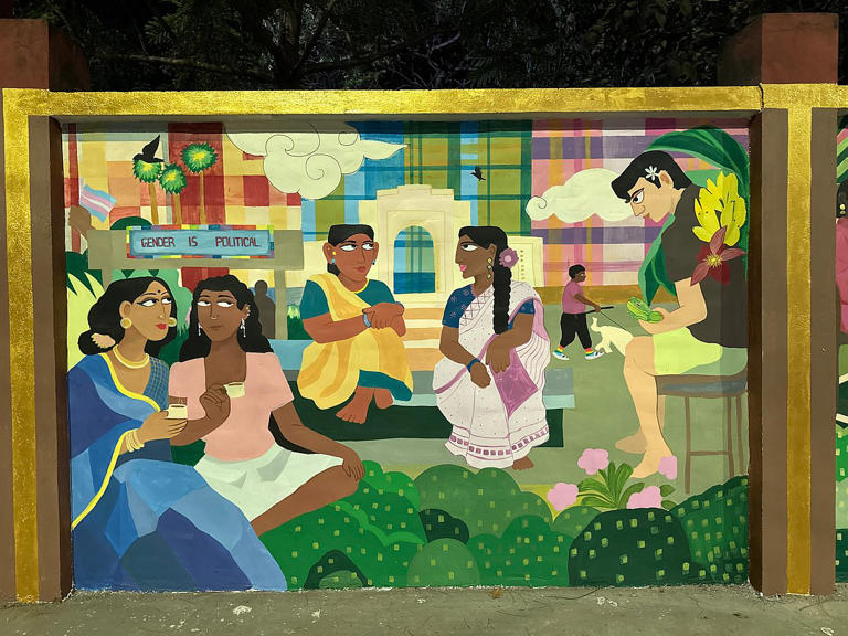Queer 'Art'ivism: Artists pitch in on how and why art plays an ...