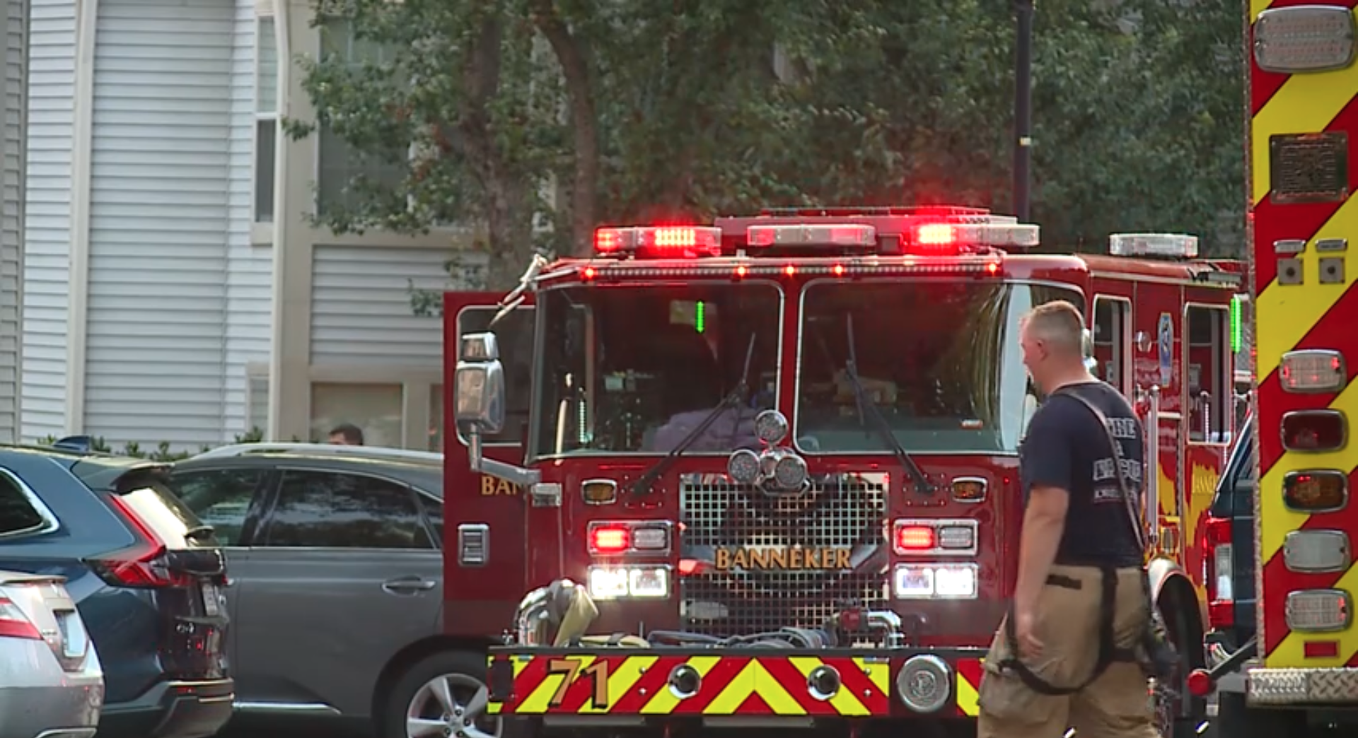 1 adult dead after kitchen fire in Columbia apartment building Tuesday ...