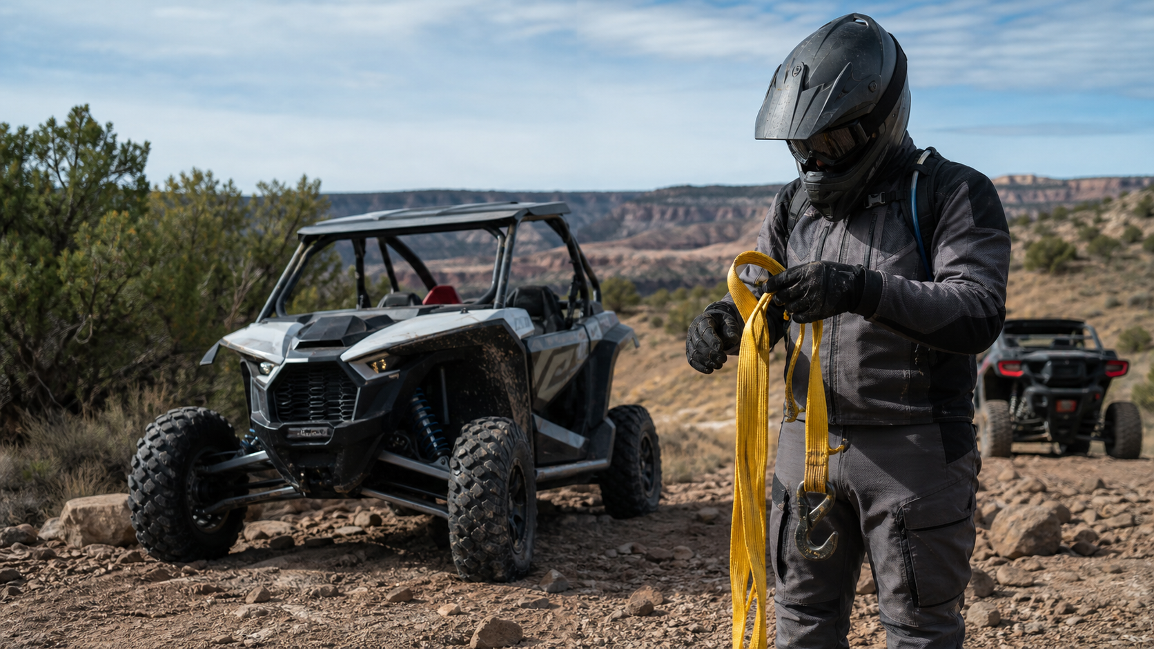 This weekend, ride smart: Off-road safety roundup — June 25, 2026