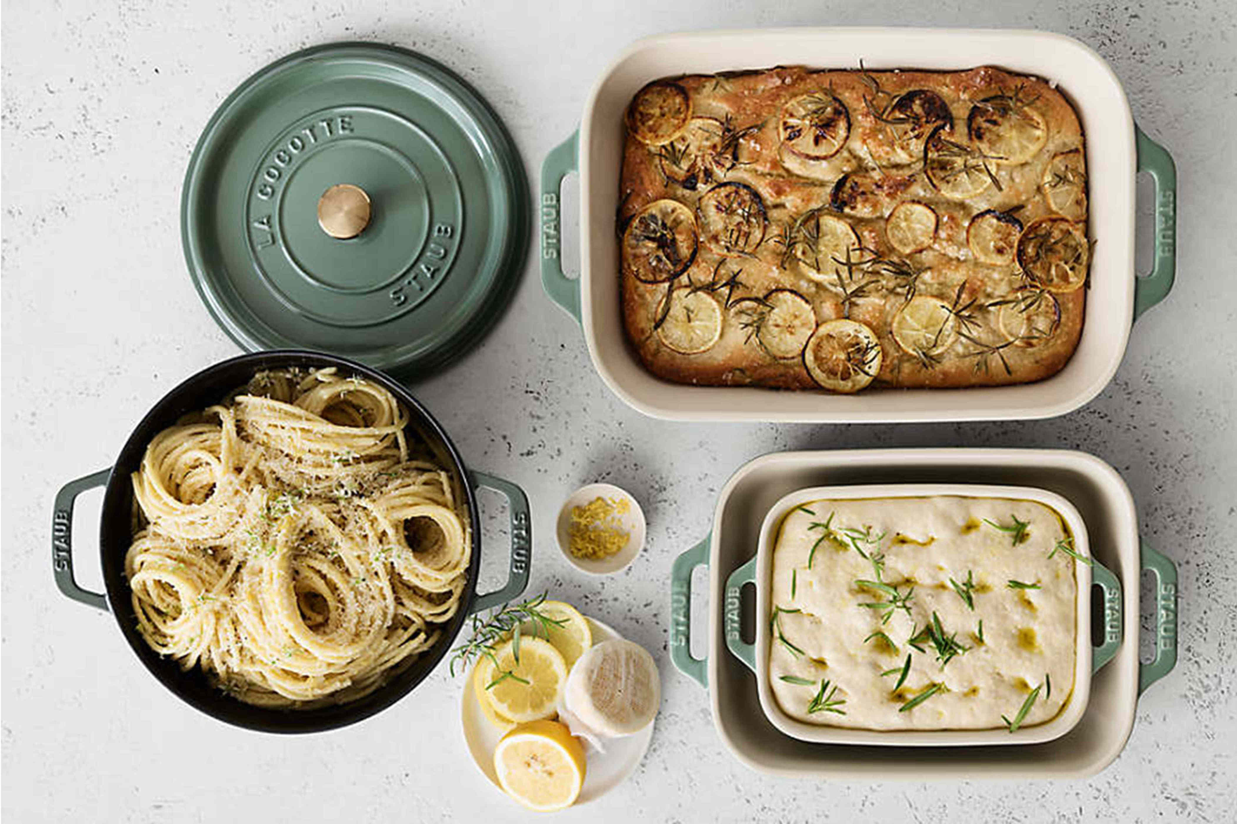 Crate & Barrel’s massive warehouse sale has rare markdowns on Le ...