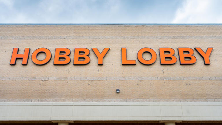 Hobby Lobby's fall decor sale has wreaths, pillows & more from $7