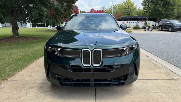 Revealed: The 2027 BMW X5 is almost all-new, except one key area