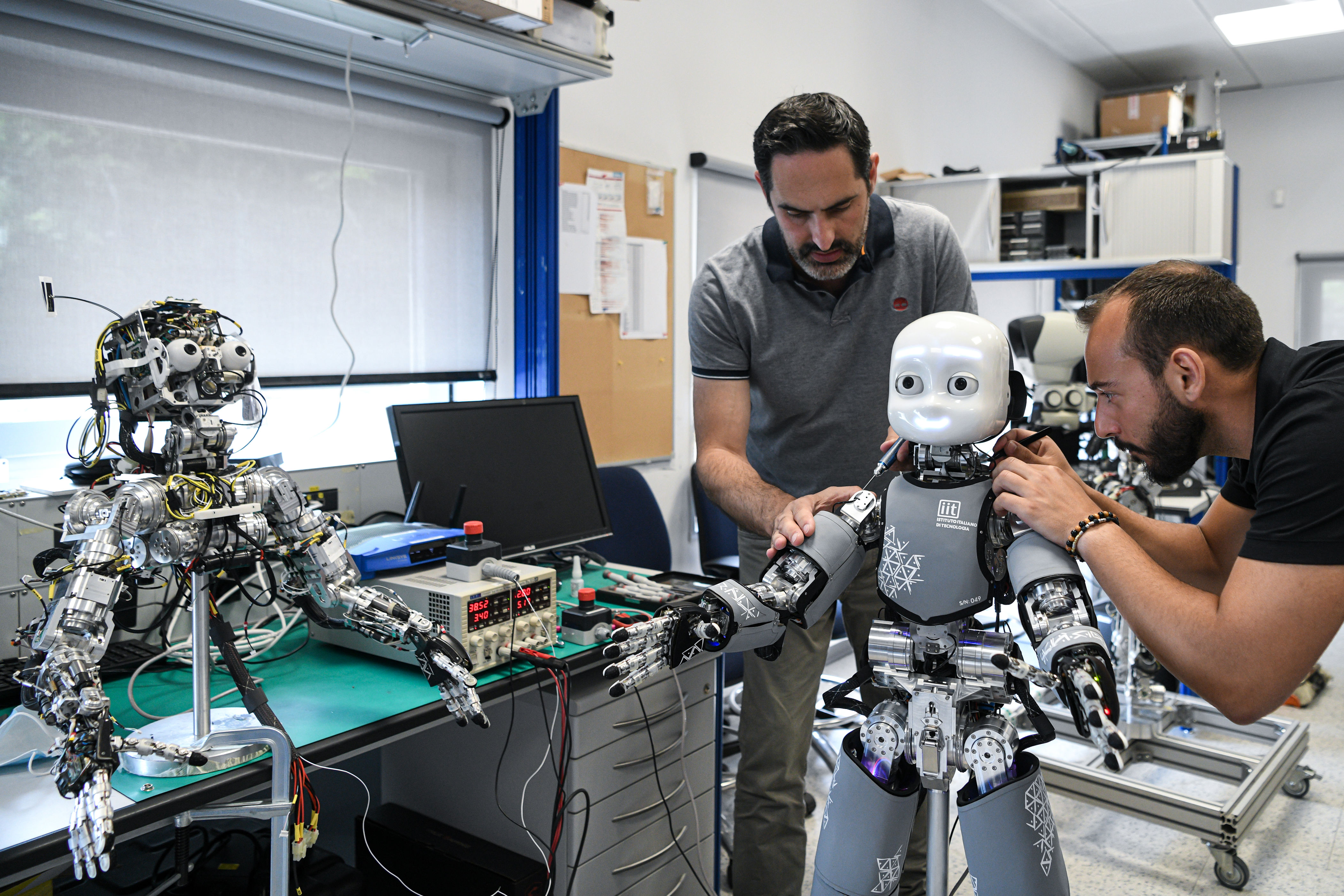 European robotics startups reshape industrial and service sectors