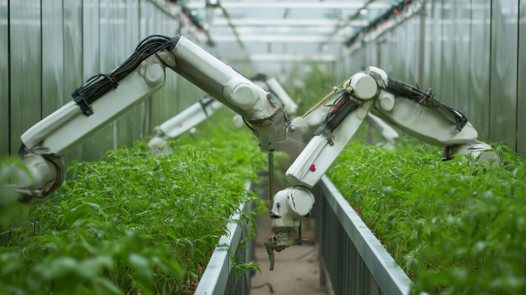 AI and robotics drive next-gen farming at CES 2023
