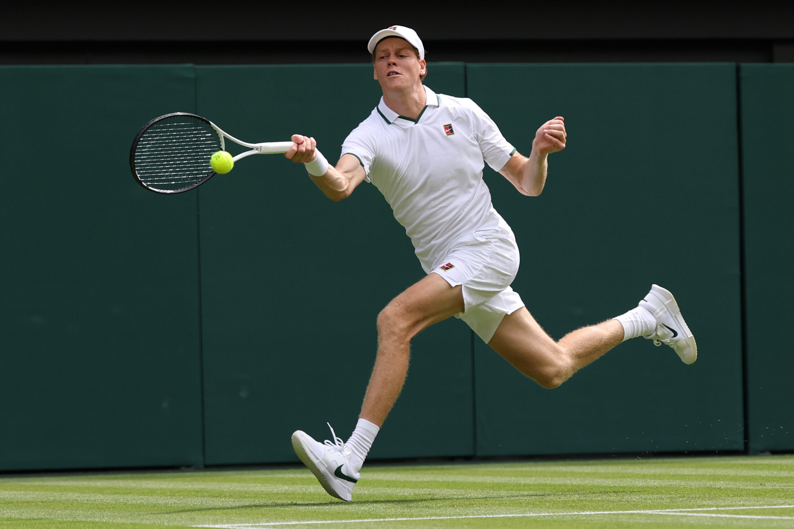 How to watch Jannik Sinner at 2026 Wimbledon: Schedule, live stream, TV ...