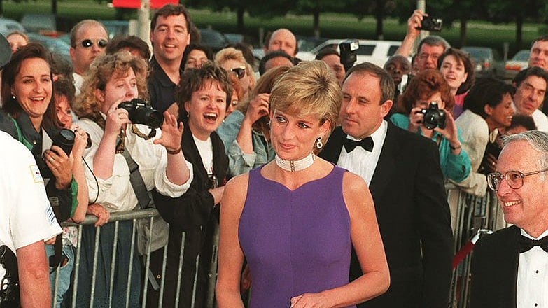 If not Princess of Wales, was Lady Diana destined to be a ballerina?