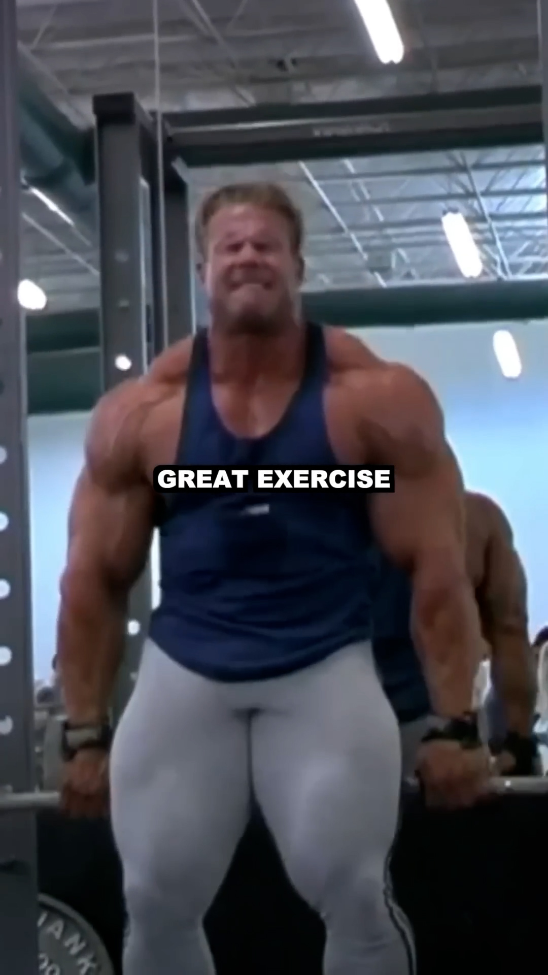 Trainer's top trap movements for upper back strength