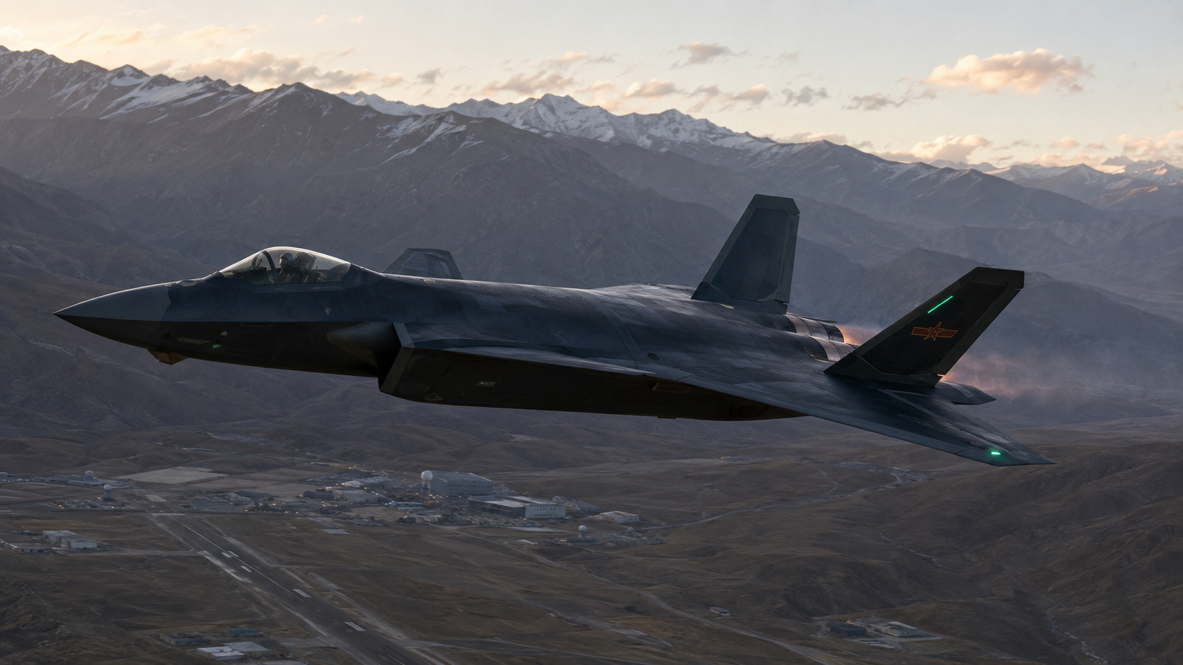 China’s copycat jets are reshaping Pacific air power