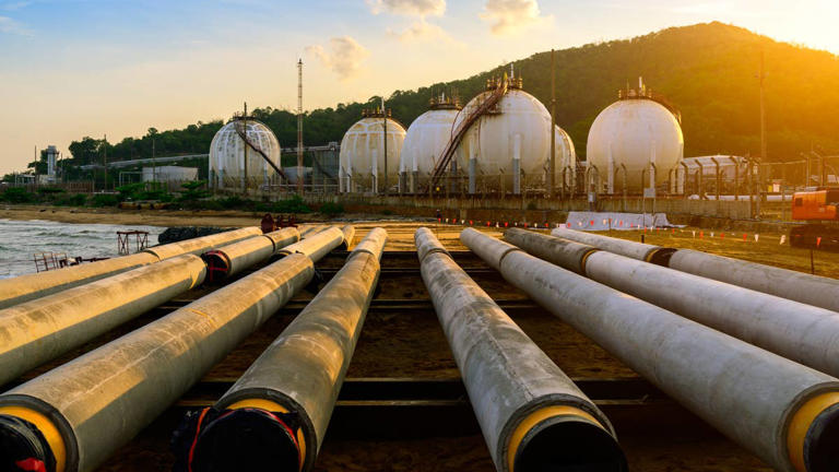 Secretary Bessent just revealed why Iran oil market didn't buckle