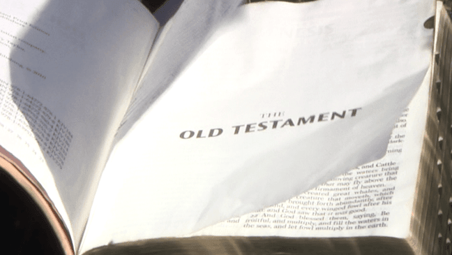Family finds three Bibles intact after devastating fire destroys home