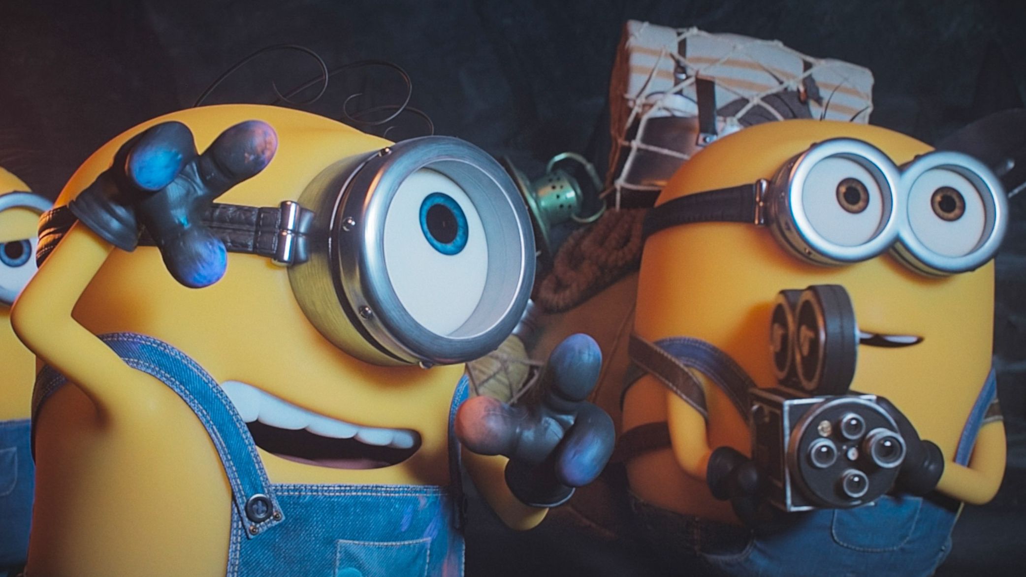 Minions & monsters review: A surprisingly charming, if hurried ...