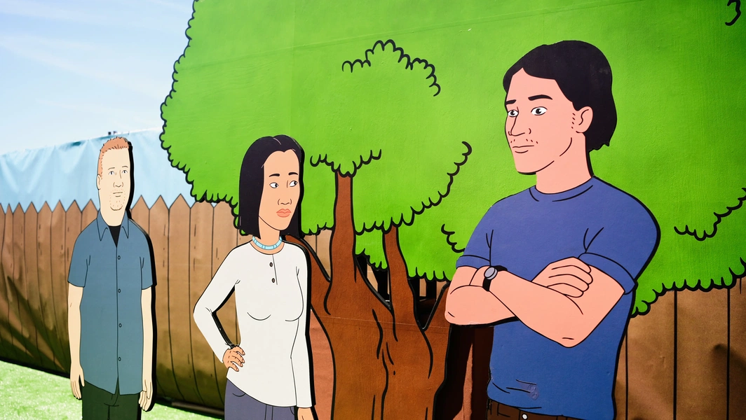 King of the Hill season 15 highlights