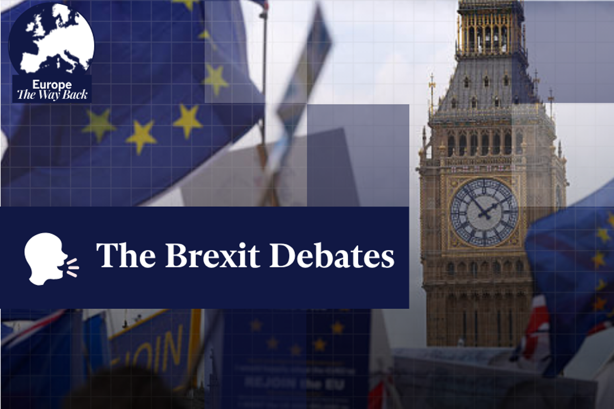 Voices: Five big Brexit questions that still divide Britain – have your say