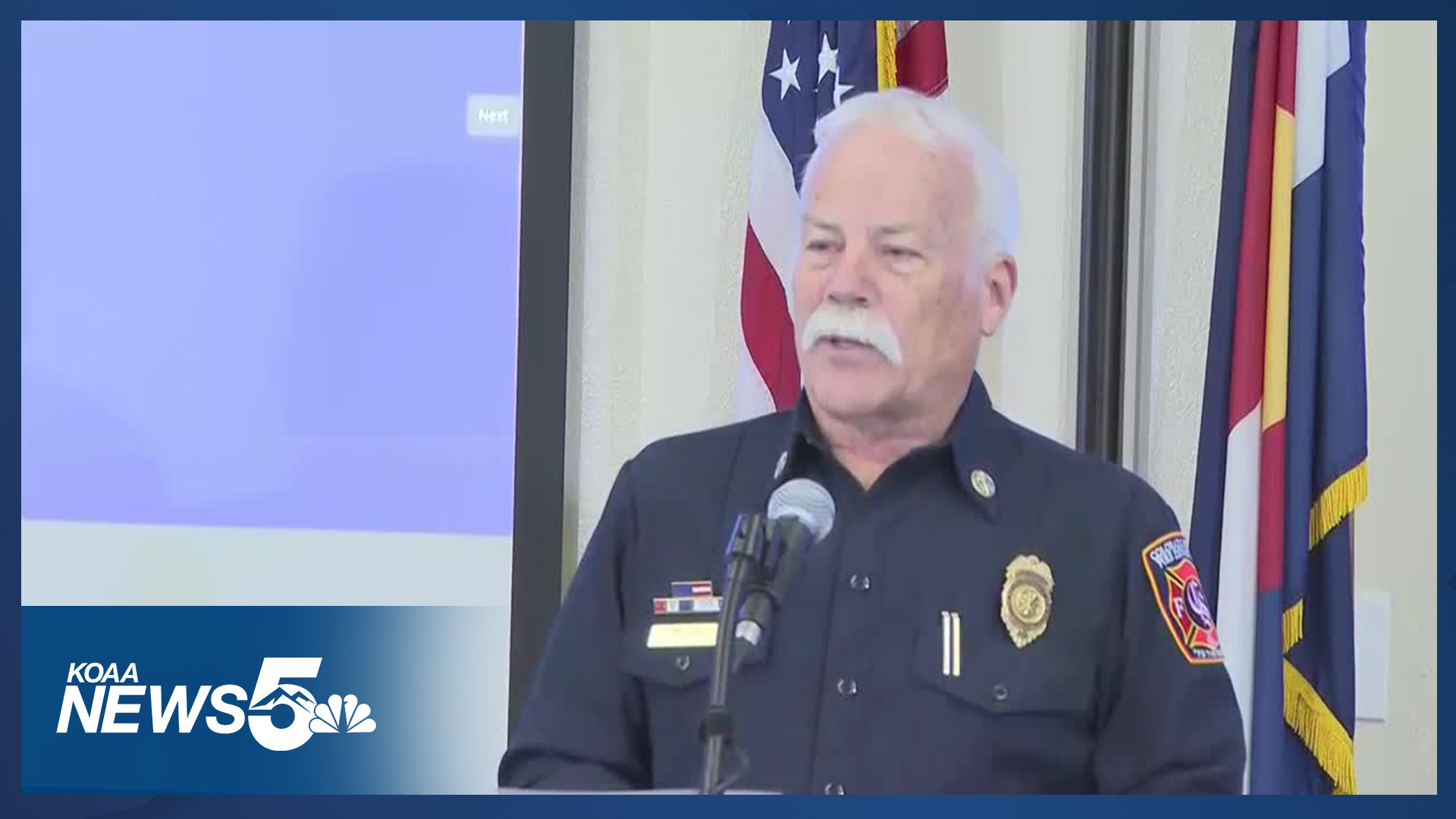 City of Colorado Springs leaders urge community to not set off illegal ...