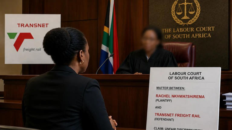 Woman who resigned before securing job loses bid to sue Transnet for ...