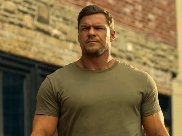 Need more Jack Reacher energy? Watch these action-packed shows while ...