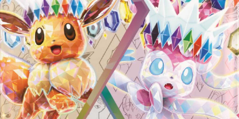 Pokémon TCG officially reveals complete 30th celebration card line